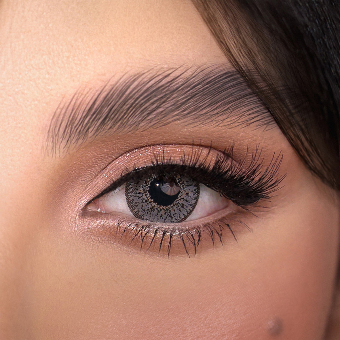 Contact Lenses - Stormy Gray – اوجوس للبيع بالتجزئه